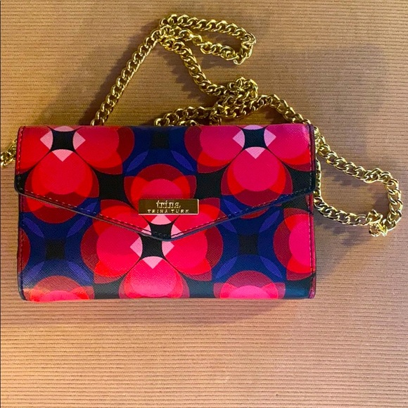 Trina Turk | Bags | Trina By Trina Turk Wallet Purse | Poshmark